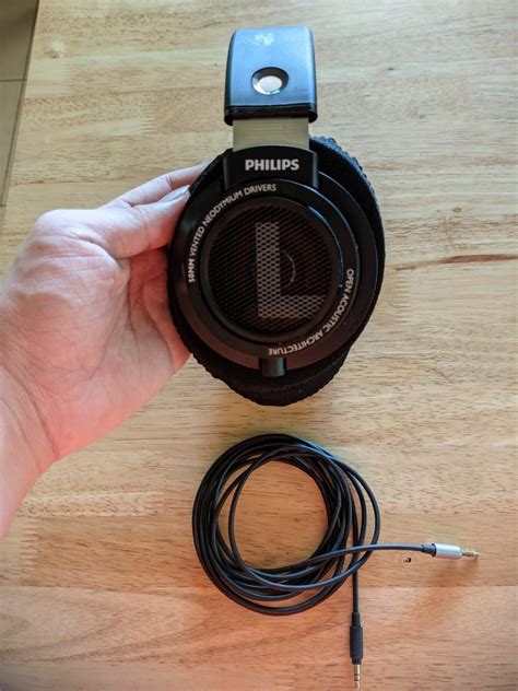 Shp 9500, Audio, Headphones & Headsets on Carousell