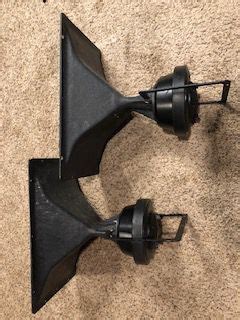 Free: EV HP1240 horns - Garage Sale - The Klipsch Audio Community