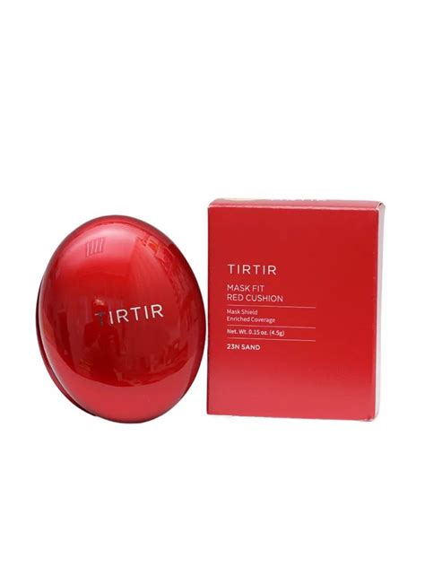 Кушон TIRTIR Mask Fit Red Cushion SPF40 PA++ #17C Porcelain купить на ...