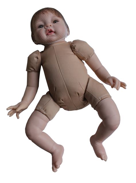 Кукла Reborn Baby девочка, без одежды, купить в BlueMart.ru
