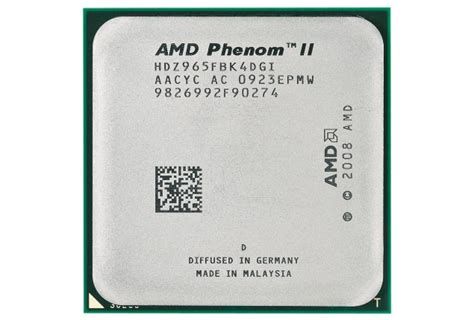 AMD Phenom II X4 955 BE | cena, opinie, cechy, dane techniczne