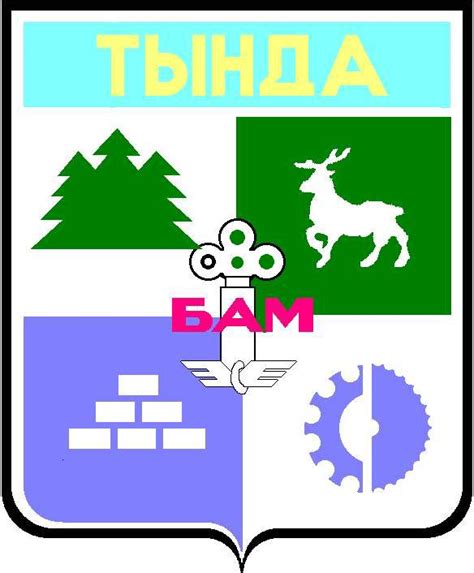 Город Тында