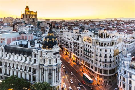 Descubre las 100 mejores ciudades de España para visitar