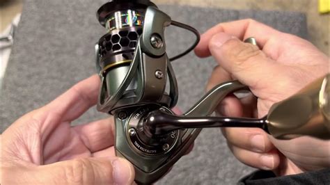 Unboxing and first impression of the Tsurinoya Jaguar 1000 spinning ...