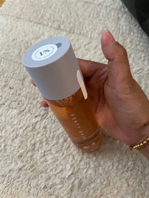 Fenty Skin Fat Water, Beauty & Personal Care, Face, Face Care on Carousell