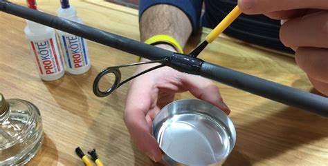 Avoid Rod Building’s Common Epoxy Problems - Mud Hole Blog
