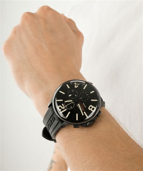 8109 - Zegarek U-BOAT • Fabrykazegarkow.pl