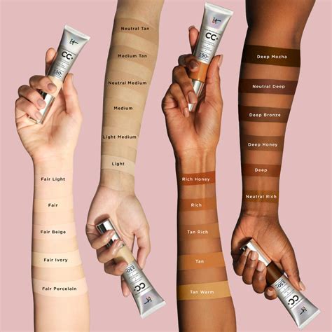 Your Skin But Better™ CC+™ Cream, CC High Coverage Corrective Cream ...