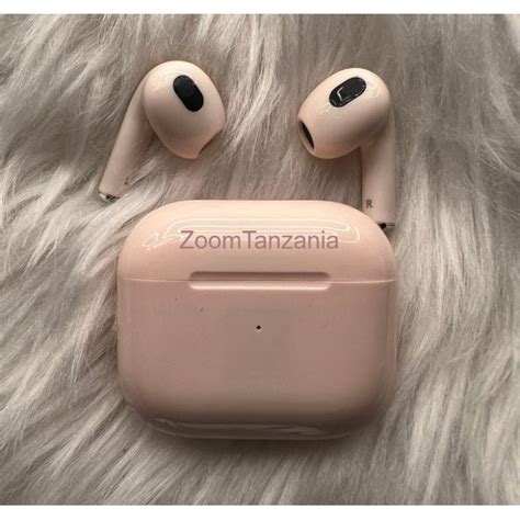Pro 6s Earpods In Tanzania - Zoom Tanzania