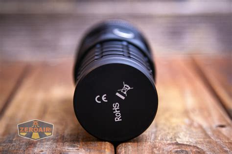 Sofirn Q8 Plus Flashlight Review - ZeroAir Reviews