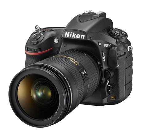 The Power to Create the Compelling: The Nikon D810 is the HD-SLR that ...
