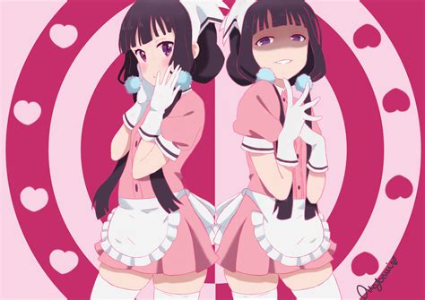 Sakuranomiya Maika - Blend S - Zerochan Anime Image Board
