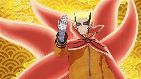 NTBSS: Master Character Training Pack – Naruto Uzumaki (Baryon Mode)