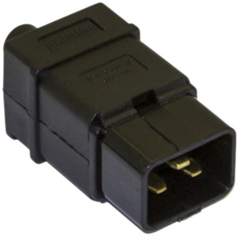 Разъём Hyperline CON-IEC320C20: купить в интернет магазине Регард ...