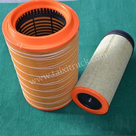 China K2841 Air Filter for Sinotruk HOWO, FAW, Shacman - China Truck ...