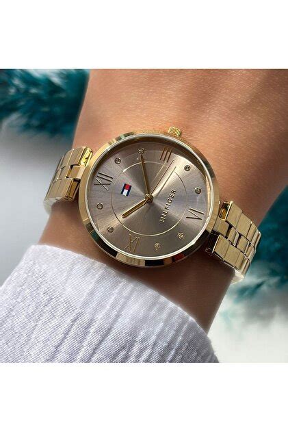 Tommy Hilfiger Th1782685 Kadın Kol Saati - 4