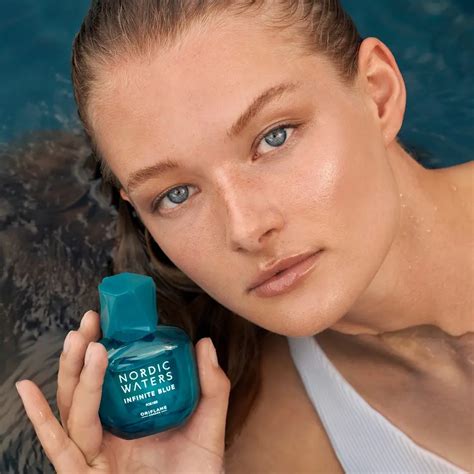 Nordic Waters Infinite Blue: As fragrâncias do verão