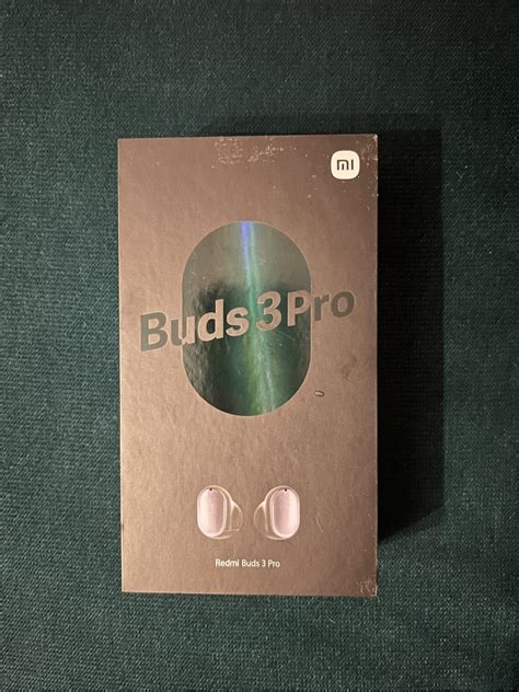Słuchawki Xiaomi Buds 3 Pro | Gaj | Kup teraz na Allegro Lokalnie