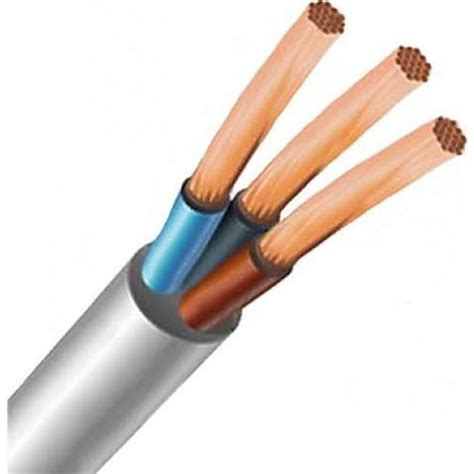 Провод ПВС VKL electric 3х1,5 белый 100м СКК до 380В, ГОСТ 7399-97 ...