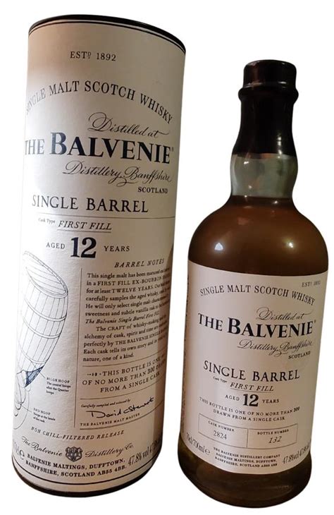 Balvenie 12-year-old - Ratings and reviews - Whiskybase