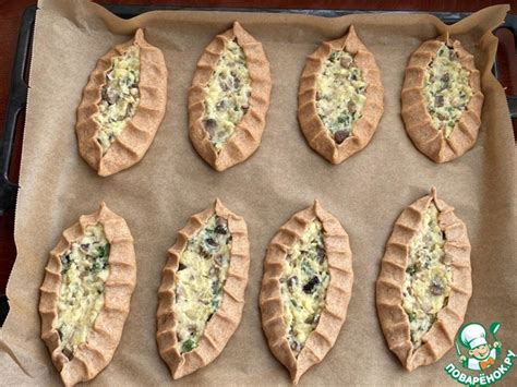 Карельские калитки – кулинарный рецепт