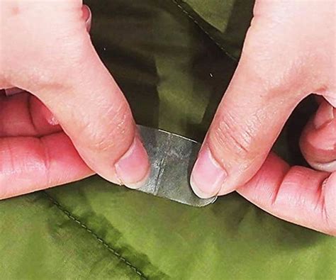 Заплатка для быстрого ремонта одежды Gear Aid купить и цена | Goodsi.ru