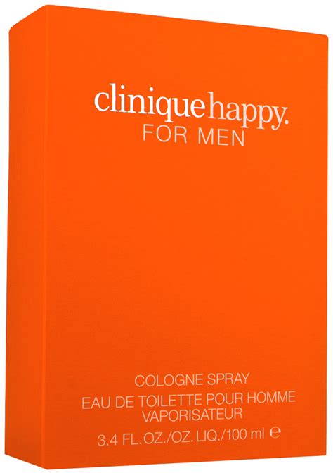 Clinique Happy for Men Туалетная вода 100мл — купить в интернет ...