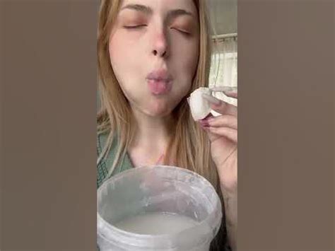 Мокрый мел Валуйчик 💧 - YouTube