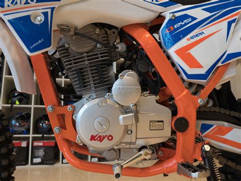 Мотоцикл кроссовый KAYO K1 250 MX 21/18 (2019 г.) (арт. #8290)