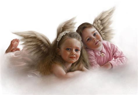 ArtStation - angels