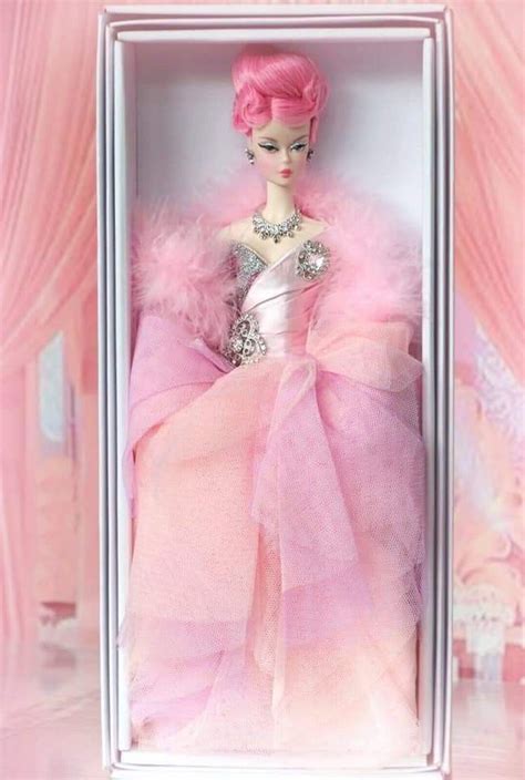 Silkstone Barbie | Beautiful barbie dolls, Barbie collector dolls ...