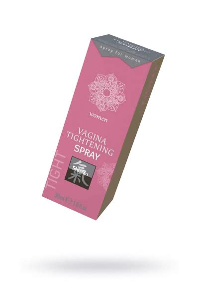 Shiatsu Интимный спрей для женщин Vagina Tightening, 30 мл - купить с ...