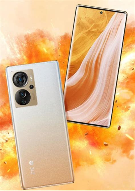 ZTE Axon 40 Pro características, especificaciones y precio | Kalvo