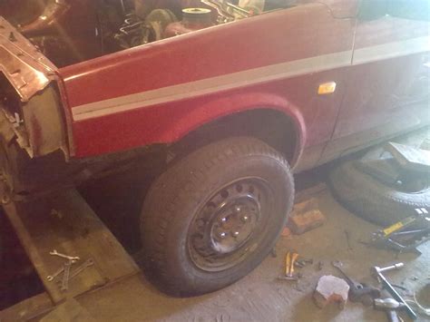 Передняя подвеска или ступица как она есть. Часть 2 — Lada 21080, 1,8 л ...