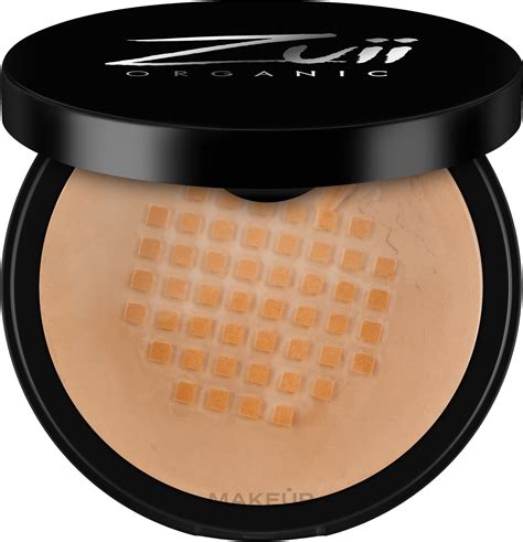 Zuii Organic Flora Loose Powder Foundation * - УЦЕНКА Рассыпчатая пудра ...