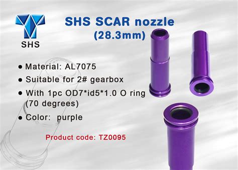 SHS & SS(Super Shooter) accessories - 我的网站
