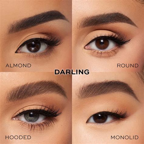 Darling | Lashes, Circle magnets, Natural lashes