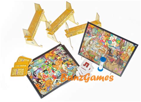 Настольная игра Калейдос (Kaleidos). Купить игру за 1590 руб. на BanzGames.