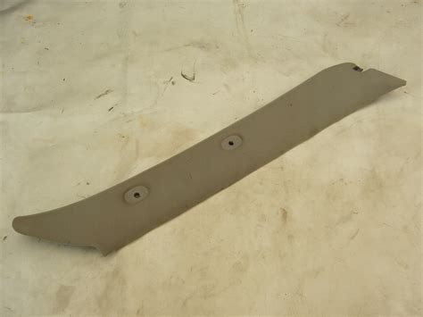 Hyundai Terracan LIFT osłona słupka PRAWA przód - 12676804092 ...