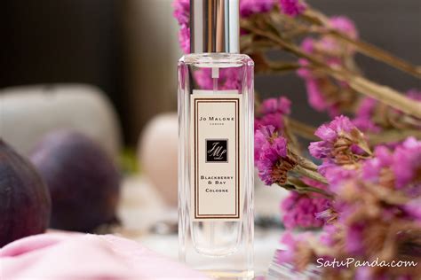 Jo Malone Blackberry & Bay, отзыв на аромат