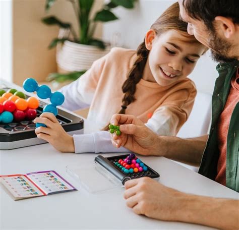 Умная игра шарики детская Головоломка IQ-Games интеллект классическая ...