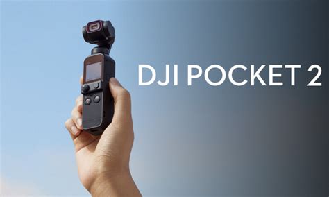 DJI Pocket 2 - Видео - DJI