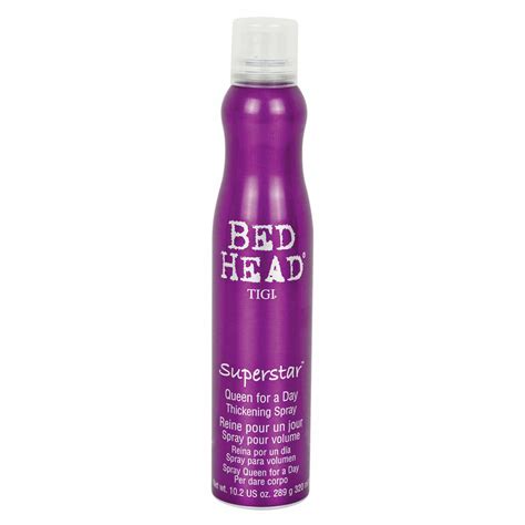 Tigi Bed Head Superstar Queen for a Day 311ml