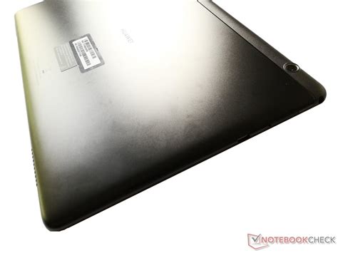 Review del Tablet Huawei MediaPad T5 (10.1-inch, LTE) - Notebookcheck ...
