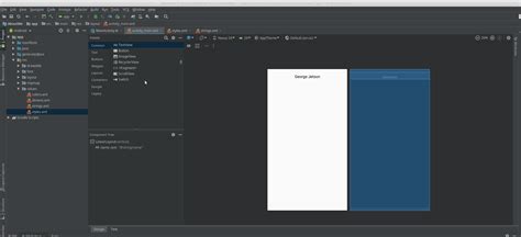 Action bar not visible in Android Studio - Stack Overflow
