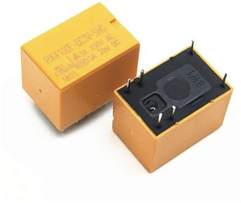 Relay HK4100F-DC3V-SHG (3V) | Lazada.co.th