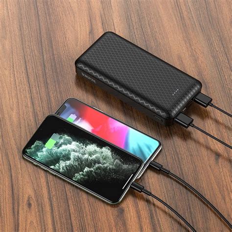 Power bank Borofone BJ3A 20000 mAh купить в Донецке, Макеевке, ДНР, цена