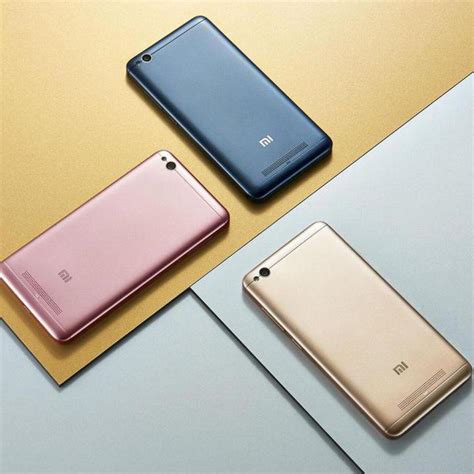 Xiaomi Redmi 4A 32GB: характеристики и обзор