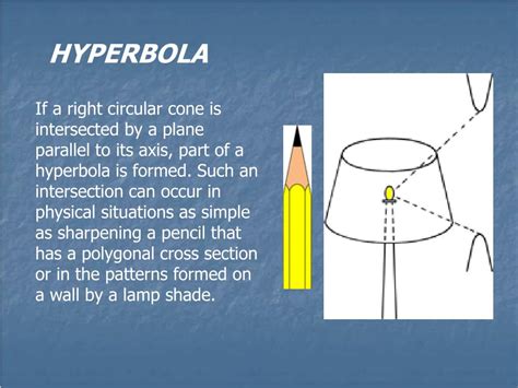 PPT - CONIC SECTIONS PowerPoint Presentation, free download - ID:1045163