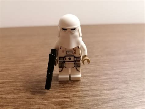 Recensione Set LEGO 75268: Snowspeeder